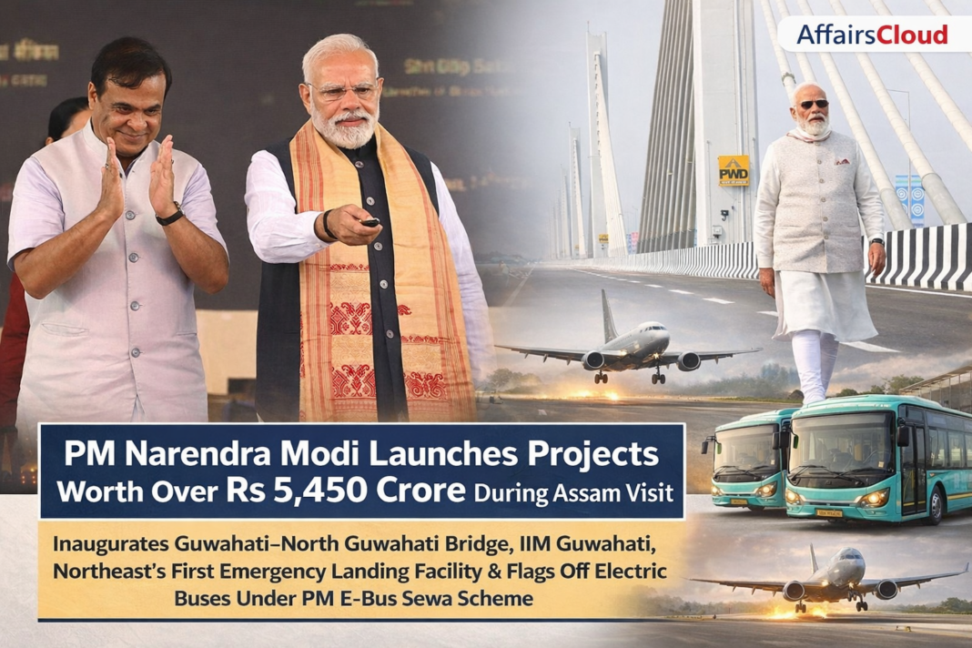 Current Affairs 17 February 2026