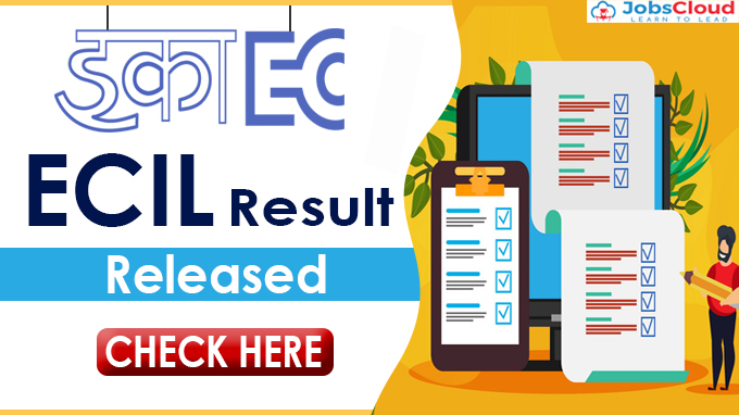ECIL Result 2025 Latest Results - Download Online