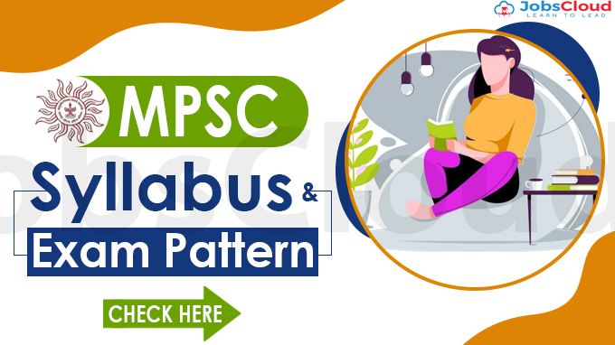 MPSC Syllabus 2025 Latest Exam Pattern - Download Online