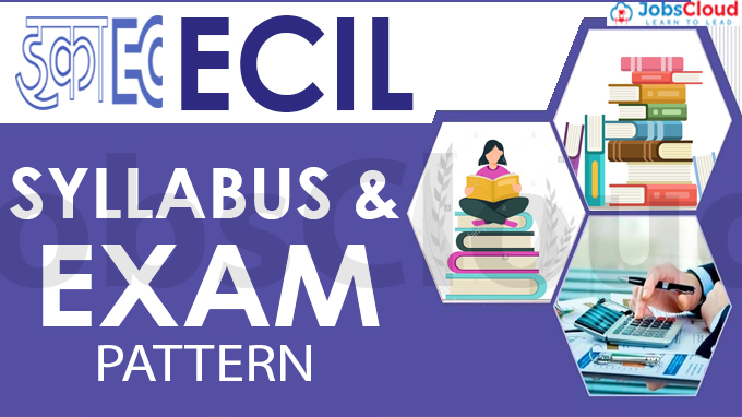 ECIL Syllabus 2025 Latest Syllabus - Download PDF